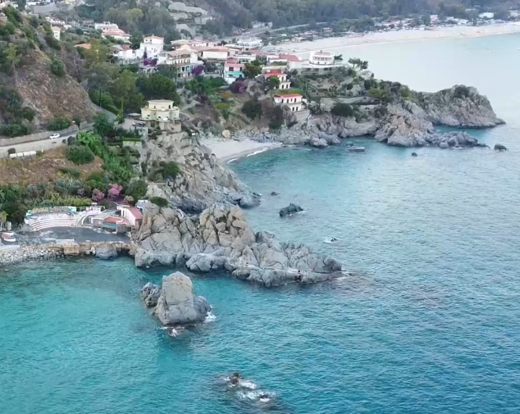 COPANELLO PIETRAGRANDE Due Miglia di Blu - StaticaFacile